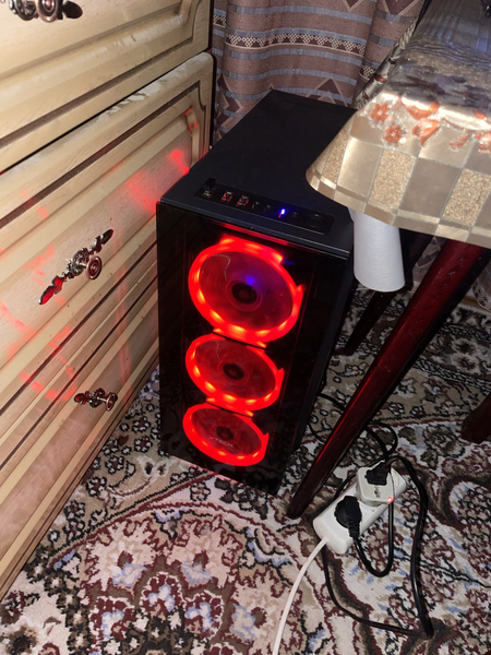 Игровой компютер
