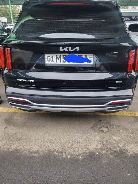 Kia Sorento 2023 г.