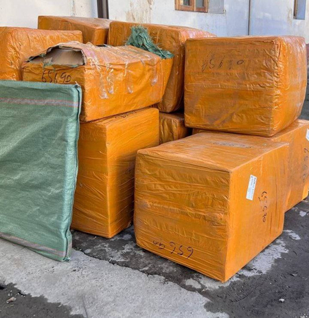 STAR CARGO Xitoydan yuk yetkazish