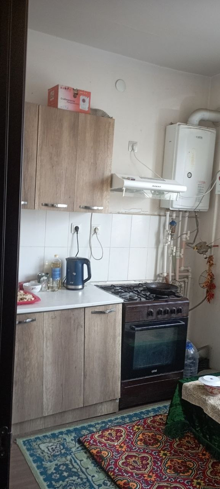 Дом.сотилади.сергелида. минерва сити рупарасида.9 этажда 58.5 м кв
