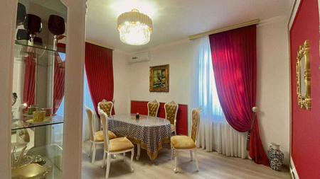 А305 Сдаётся в аренду 2ком квартира Яккасарайский район,  Golden House