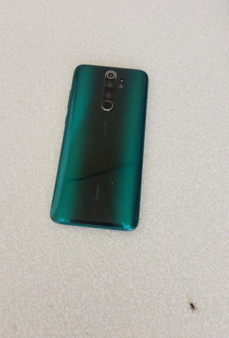 Redmi note 8 pro
