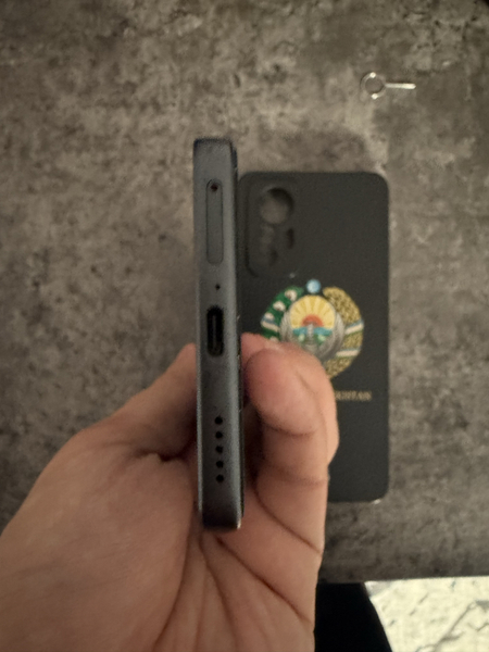 Redmi mi 12 lite 8/256gb