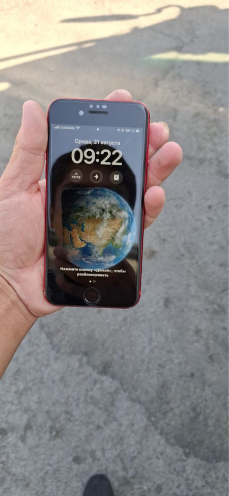 iphone Se 2020 sotiladi
