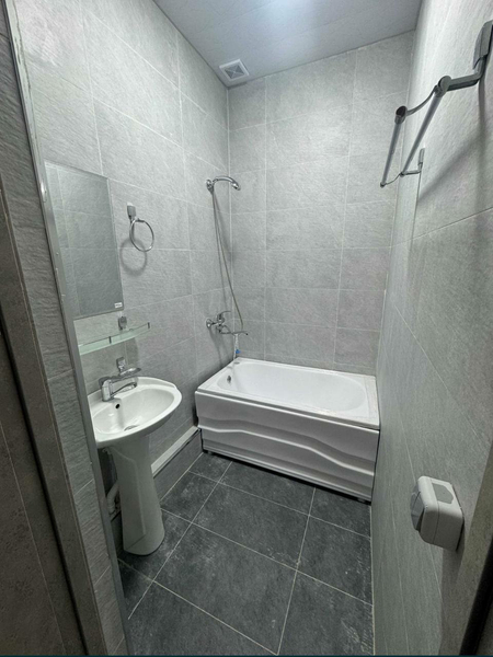 Коратош балкон 2*6 евро ремонт 77 м² 3/5/5
