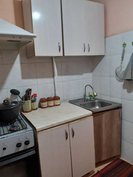 3 хонали квартира ижарага берилади.