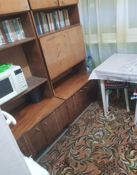 Сергели 4 автосалон 2 ком 60м² Ярмарка рядом 5 этаж аренда