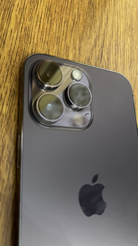 iPhone 14 pro max 256 gb
