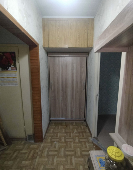 Феруза Продается квартира 2/1/5 балкон 2х6 Можно под Ипотеку