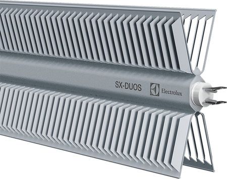 New Electrolux Обогреватель конвекторного типа Rapid