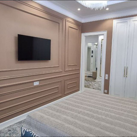 Ремонт кватира полный.