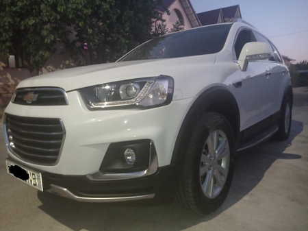 Captiva 3+ 2015 toza full