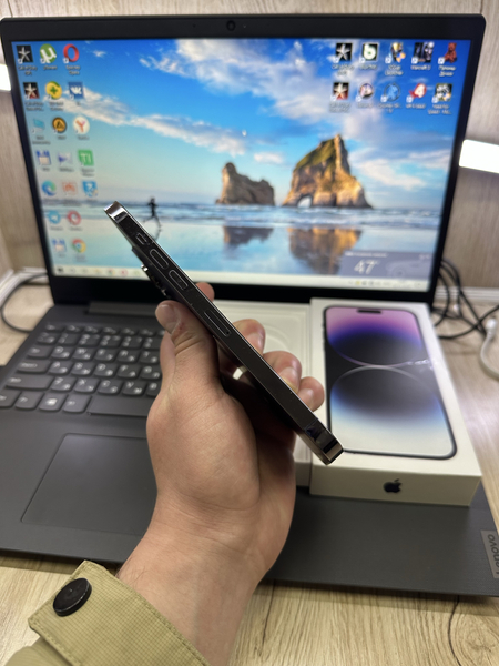 Iphone 14 Pro Max 128gb 85% Karobka dokument