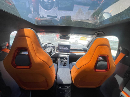 Zeekr 001 Zsport schyot spravka