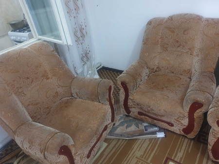 Yumshoq mebel B/U