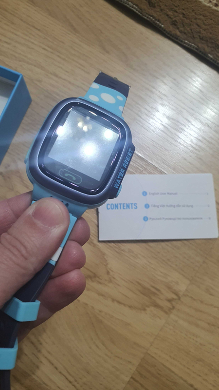 Смарт воч Smart watch детские часы