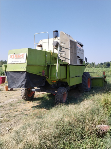 Канбайн 130 даминатор