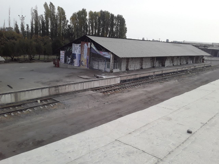 Продаётся Производственный территория