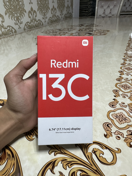 Redmi 13c 256gb yangi
