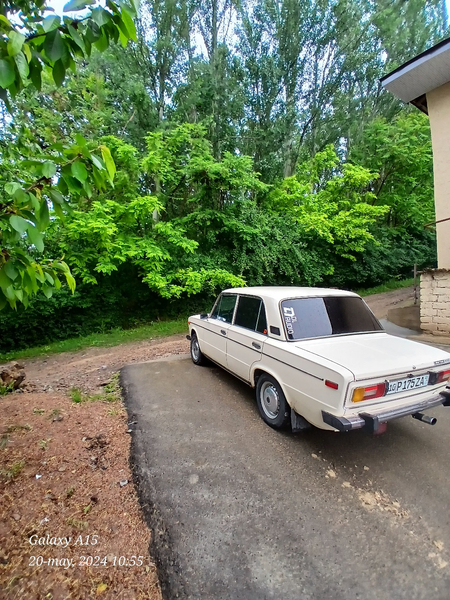 Vaz 2106 but-butun