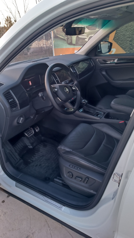 Skoda Kodiaq 2022