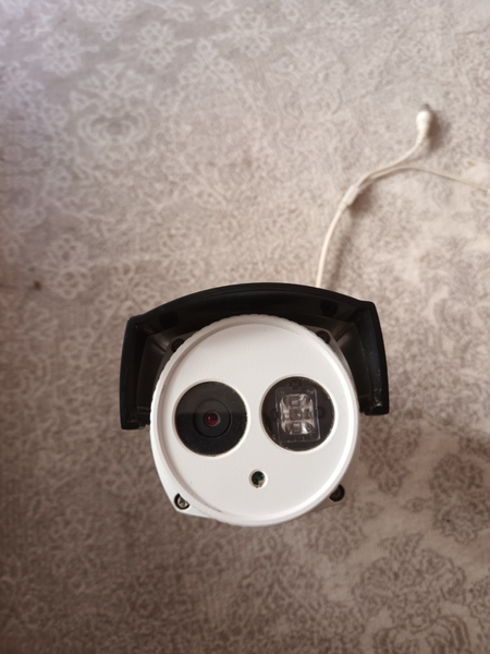 hikvision kamera