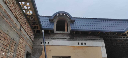 Профнастил  Металлочерепица  Юж.Корея