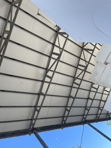 Pena plast astatka  3000som kv