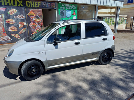 Matiz Best 2018yil