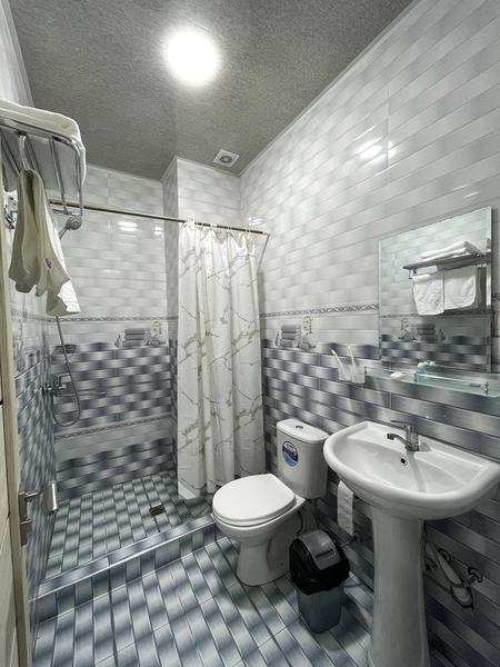 Мехмонхона Сергелида HOTEL ГОСТИНИЦА