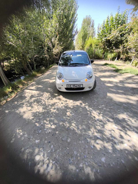 Matiz sotiladi yili 2005 holati zor