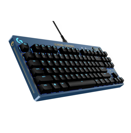 Logitech клавиатура
