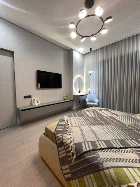 ЖК Gardens Residense Аренда 2-х комнатной квартиры