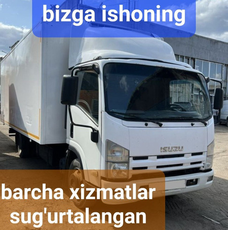 Yuk tashish Uy ko’chirish Yetkazish O’zbekiston bo’ylan