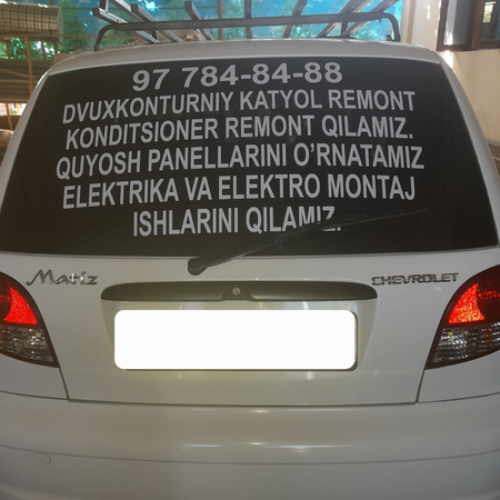 Katyol remont 24 soat