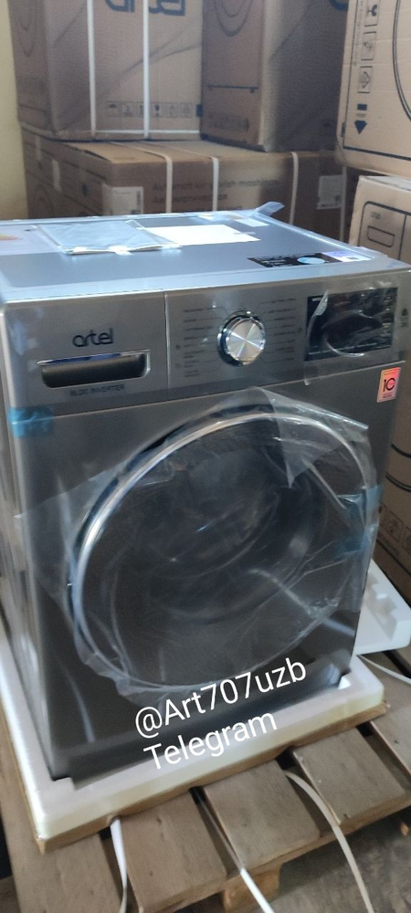 Artel avtomat Inverter 8 кг