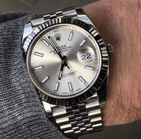 Rolex Datejust 41