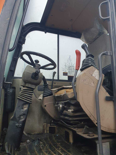 Excavator Doosan | 55wv
