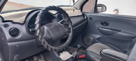 Matiz  pollyuks 2011