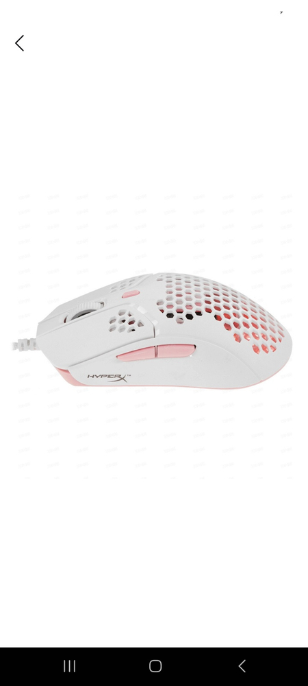 НОВАЯ! Игровая мышь Hyperx Pulsefire Haste