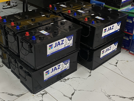Optom kotta kichik akkumulyatorlar akumulyator 100Ah-250Ah