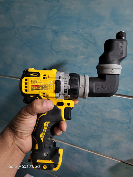 Dewalt dcd 703  5 in 1
