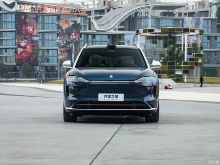 Aito M9 Hybrid (2024)