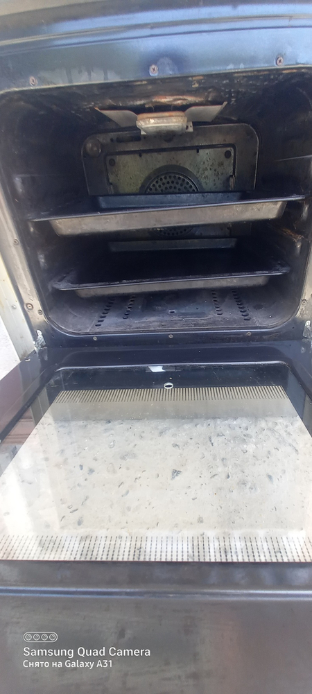 Pilita gaz 4 konforka