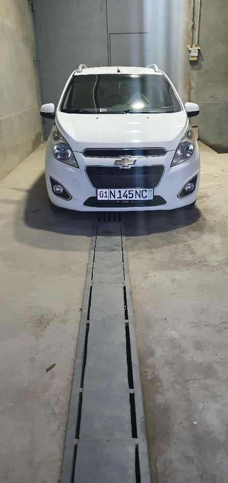 Spark vikobga beriladi