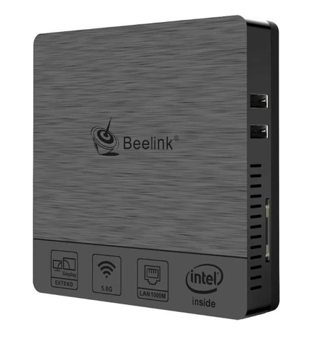 Мини компьютер Beelink BT3 PRO