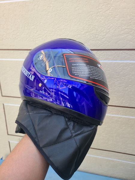 Motoga kaskalar sotiladi sharflik