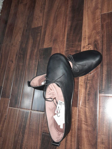 Zara. Балетки (100% кожа).