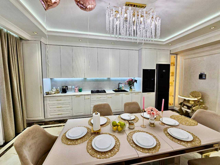 3 xonali 124m² 5-qavat uy sotiladi