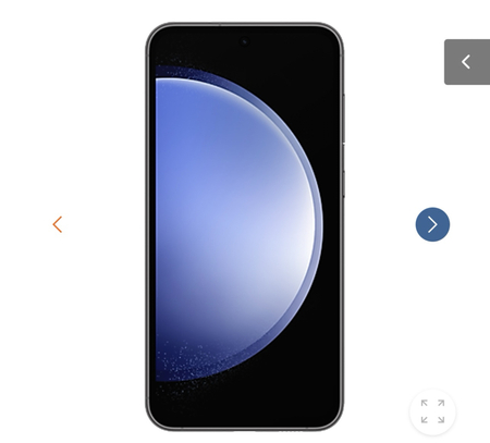 Samsung S23fe orginal